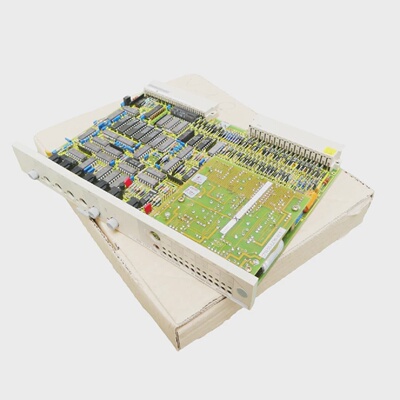 SIEMENS TELEPERM M 6DS16148AA 6DS1 6148AA Eingabebaugruppe V