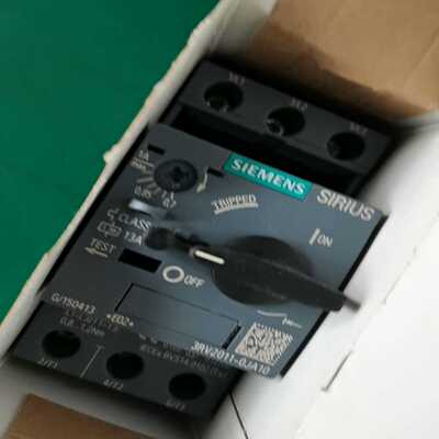 断路器Circiut breaker 3RV2011-0JA【卡奥电子】