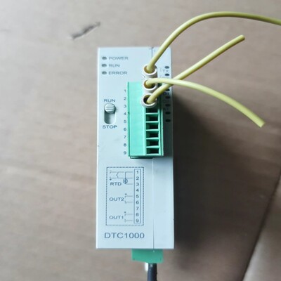 【议价】台达DTC温控器模块DTC1000R，九五成新，无划伤