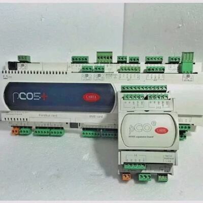 Carel PCO5 P500B0A000L0  PCOE004850 RS485 IO Expansion Board
