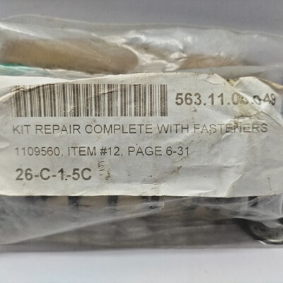 Kit De Rparation De Soupape De Vide Hoffman New Yorker 114