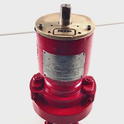 Danfoss BRC 002A1 Hydraulic DoubleActing Balanced Rotary Act