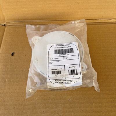 Tyco 4BDHM Kopf Halterung 517.050.051