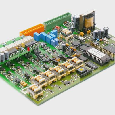BR BRRIOHFM0S Rev. C0 Circuit Board ohne Messkartenadapter u