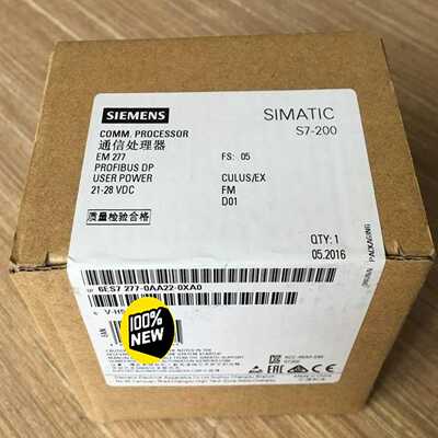 未开封6ES7277-0AA22-0XA0产品质保一年询价