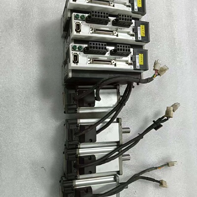 议价400W伺服套装驱动器MBDKT2510E电机MHM议价