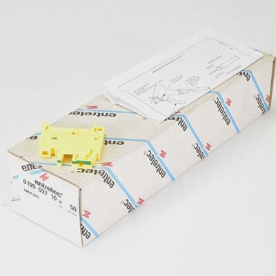 ENTRELEC 0199 037 10 D46.PI.ADO Reihenklemme 1PE50Stk.