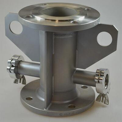 Flansch R183 6 DN6576.1 DIN2631 PN6 4404 316L CH YT070056 27