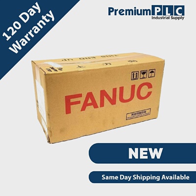 全新FANUCA06B0238B605S100AIS1240002.7kW交流电伺服电机带A8602