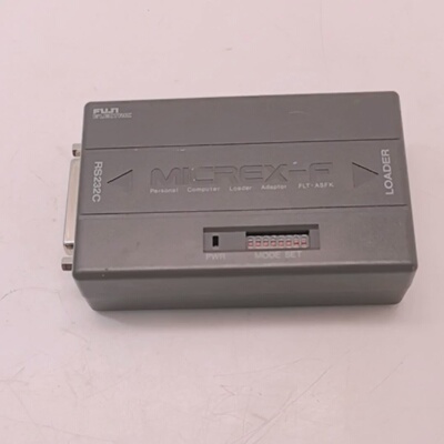 议价MicrexF Fuji FltAsfk Rs232适用