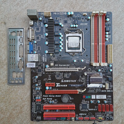 询价-映泰H67大板i32100CPU