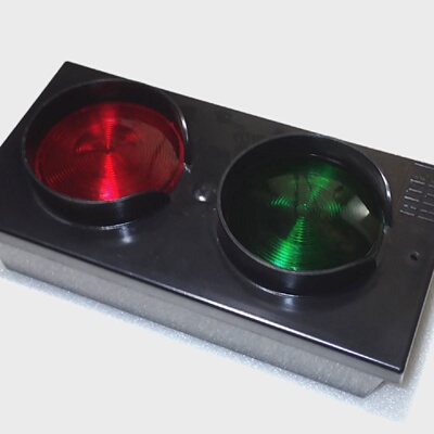 Rite Hite 18280 Dock Control Signal W Rad  Green Lens NEW