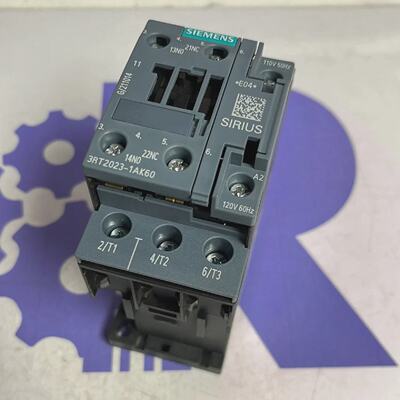 SIEMENS SIEMENS INDUSTRY SIEMENS INDUSTRY 3RT20231AK60
