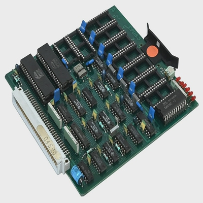 BuhlCPU8.3ControlBoard