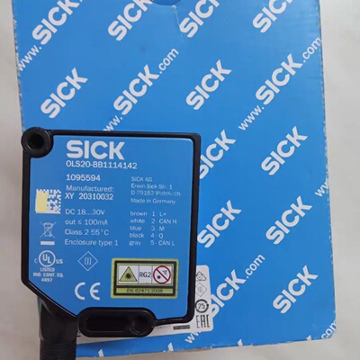 德国SICK传感器OLS20-BB1114142 BB111-议价