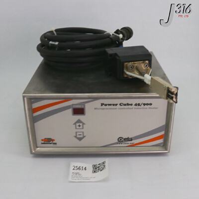 25614 CEIA POWER CUBE 45900 MICROPROCESSOR CTRLLED INDUCTIVE