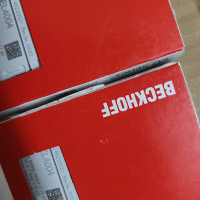 倍福EL4004EL4022EL4002KL4011模拍前询价下单