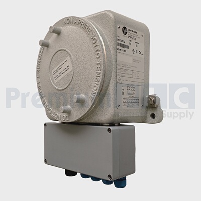 ALLENBRADLEY1797PS1EBFlexEX85253VACINQUADEX直流输出电源V.03