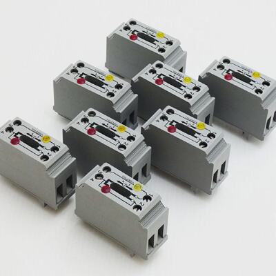 8x Phoenix Contact GTF 76 Trennklemme unused