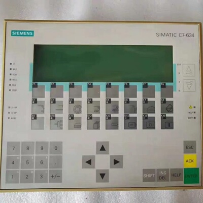 C7634人机界面6ES76342BF020AE-询
