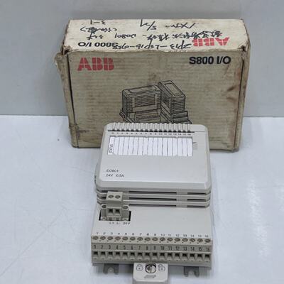ABB DO801 3BSE020510R1 Digital Output Module