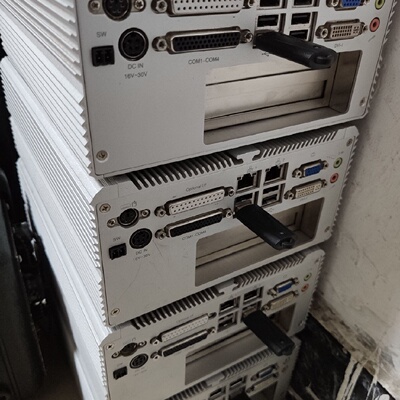 nexcomnise3140p2切入式工控主机p8600-议价