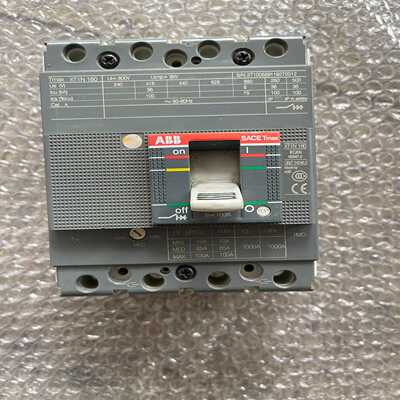 塑壳断路器XT1N160100A，一手，询价