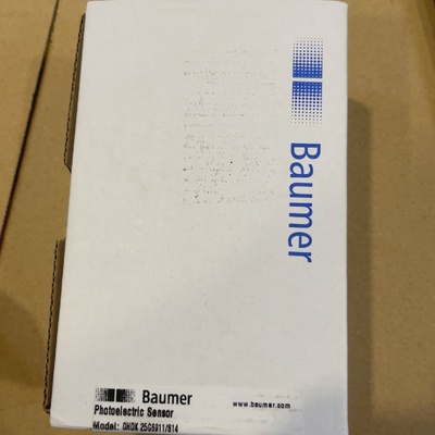Baumer堡盟光电传感器型号OHDK25G6911S-议价