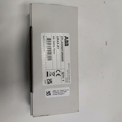 议价-全新原装ABBURAXA1模块型号2TLA020072