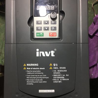 询价-英威腾GD200系列18.5KW22KW变频器GD200018G022P4