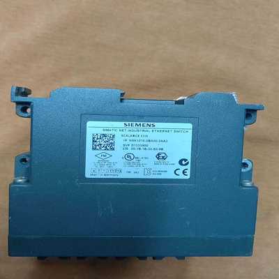西门子SIMATICNET工业以太网交换机，型号6GK52--议价商品