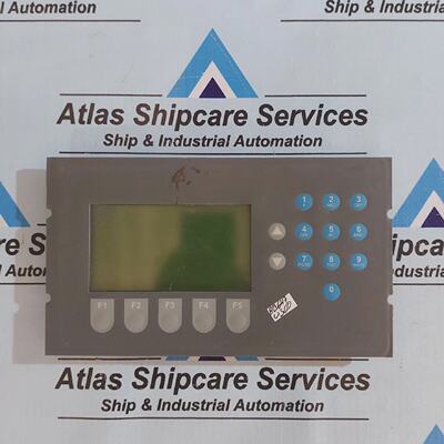TYCO ODM800 Operator Display Commissioning Circuit Board PN
