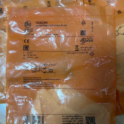 IGS290   1个议价