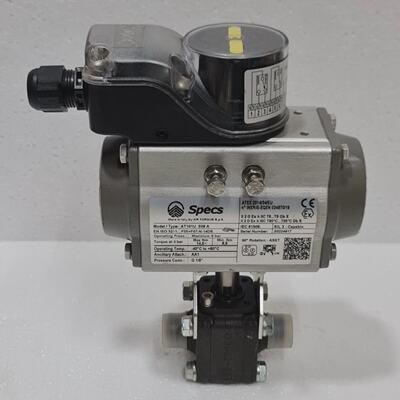 Actionneur Air Torque AT101U S08 A F05F07N014DS G18  Vanne D