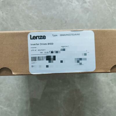 E84AVHCE7514VX0伦茨变频器全新原装正品-议价