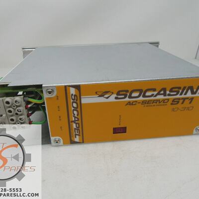 ST110310SOCASINACSERVOST110310放大器SOCAPELSOCASIN