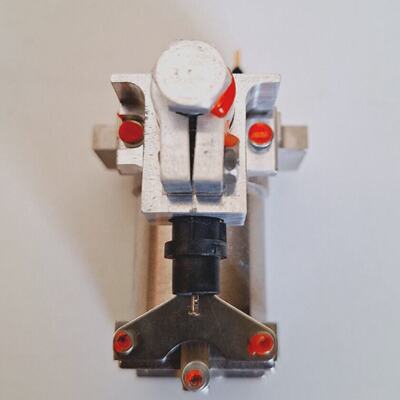 Fisher Rosemount 34B9710X012 Pneumatic Actuating Coil