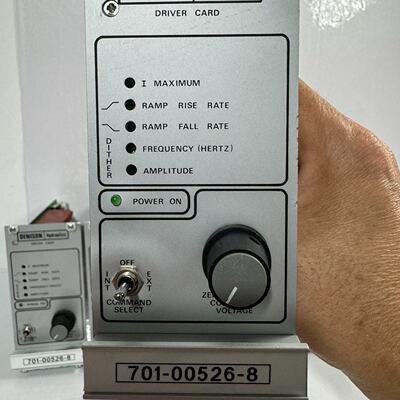 丹尼逊放大器701-00526-8  成色如图，功能-询价