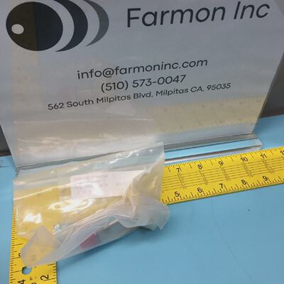 AMAT 001565138 Bulkhead Feed Thru Feedthru 145775