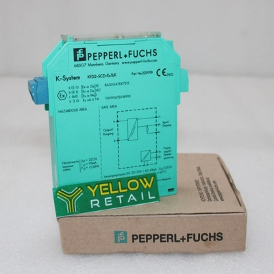 PEPPERLFUCHSKFD2-SCD-EX1.LKTRANSFORMERISOLATEDDRIVERP/