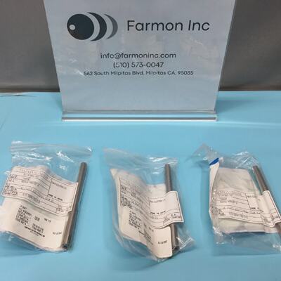 LOT OF 3 TEL CT3024900372 LM SHAFT ADDITIONAL DRAWING3024900