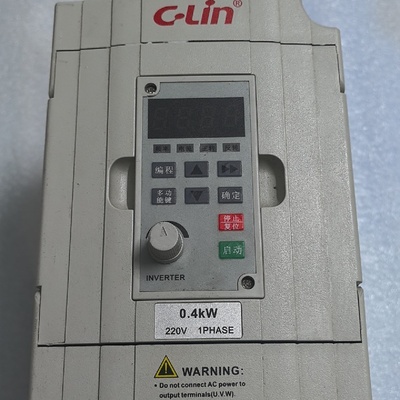 欣灵变频器XLP4200M0.4S2MB0.4kW功率议价