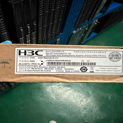 全新未拆封 华三h3c-wa5320-si-fit  千兆无
