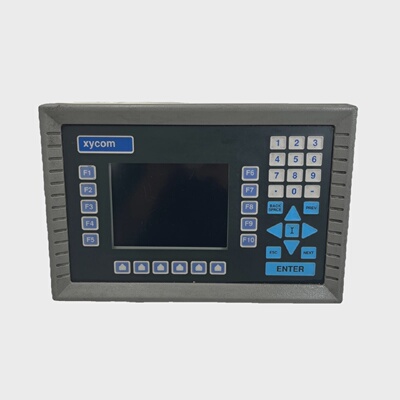 XYCOM 3100M 90250VAC OPERATOR INTERFACE PANNEL
