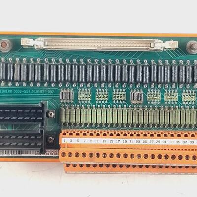 Scheda Pcb Liebherr 0002554.34.01.021002