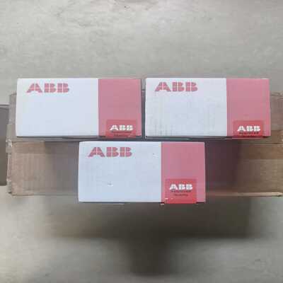 德国ABB模拟量输入模块AI523--议价商品