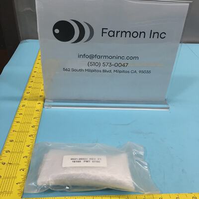 AMAT 002106923 CLAMP BASE FLEX GASLINE DZ IHZ REV P1 139133