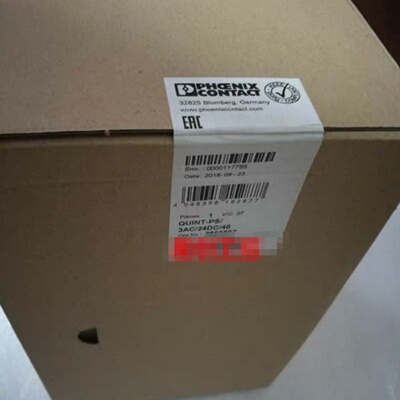 议价菲尼克斯  2866802 QUINT-PS/3AC/24DC/40 全新原装现货