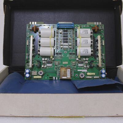 ABB JUICE 123 PAC PULSE AMPLIFIER BOARD EXC57411520