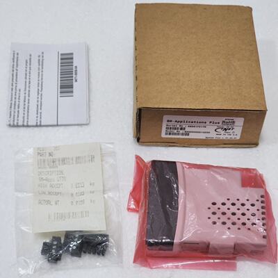 Control Techniques 82000000014000 Sm Applications Plus Sys.